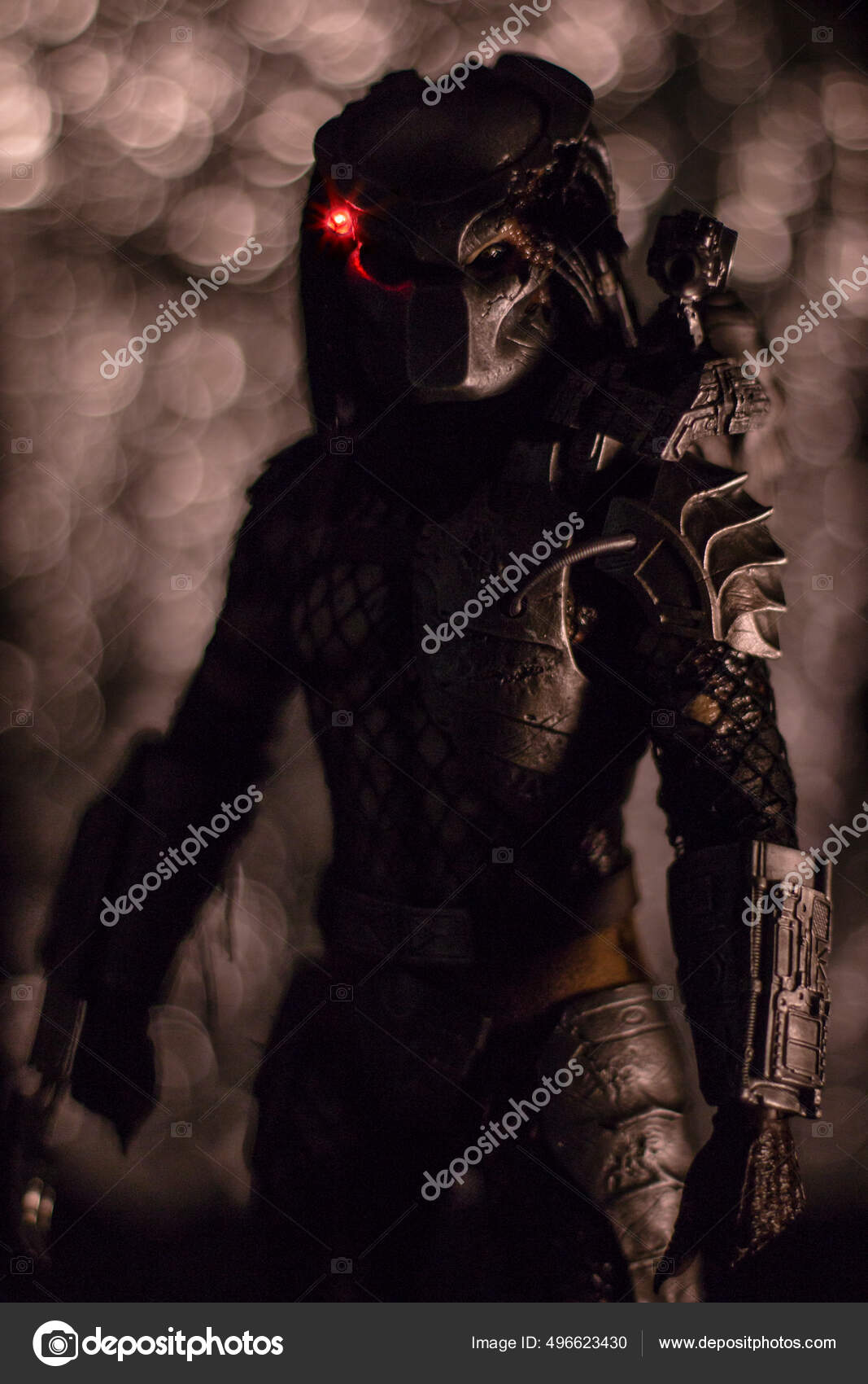 Character Predator His Equipment Character Movies Comics Predator Space ...