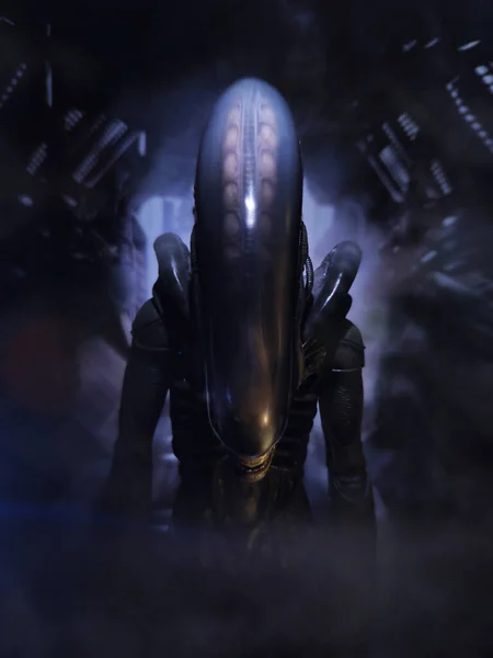 Alien Movie Space Station