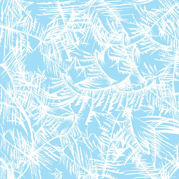 Frost blue background Vector Art Stock Images | Depositphotos