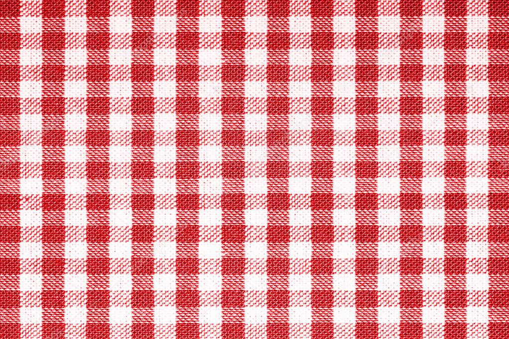 Lined dinner cloth — Stock Photo © mexrix #51927907