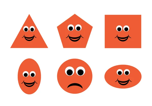Learning shapes — Stock Vector © bruno1998 #5557196 Learning shapes — Stock Vector © bruno1998 #5557196