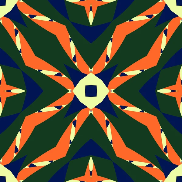 Simple trendy symmetrical geometric pattern. Great for fashion design ...