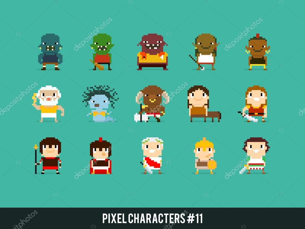 personajes de mitología griega 2024