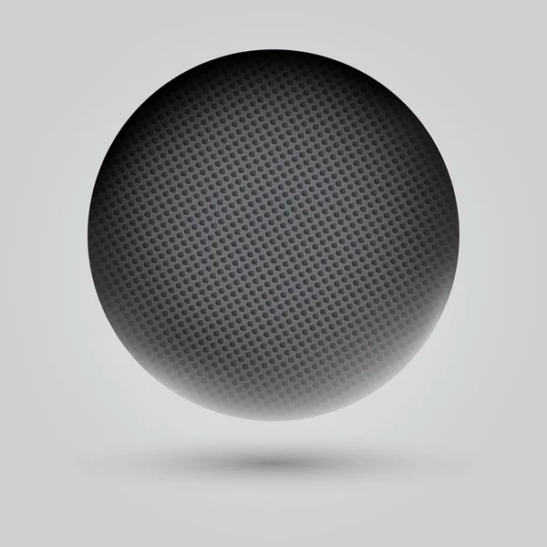 Abstract background of perforated metal plate with place for text Stock ...