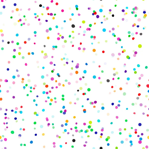 Seamless background with confetti Stock Vector Image by ©chuckchee ...