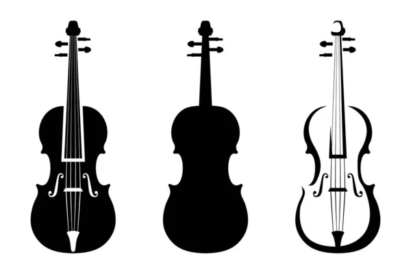 Violin Body Outline