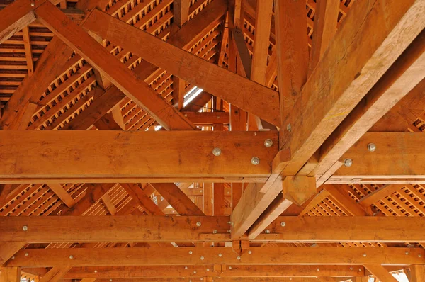 Vigas y cerchas Stock Photos, Royalty Free Vigas y cerchas Images ...