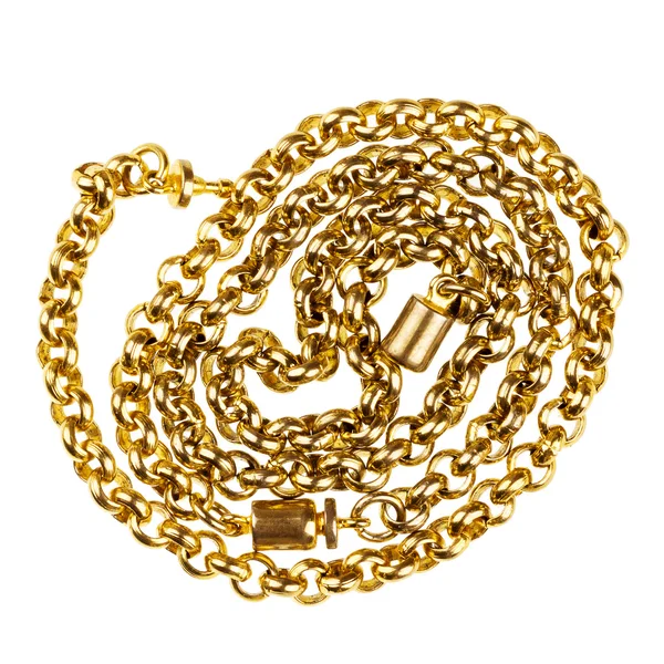 Gold chain straight Stock Photos, Royalty Free Gold chain straight ...