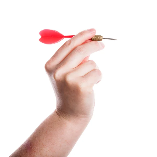 Hand holding dart Stock Photos, Royalty Free Hand holding dart Images ...
