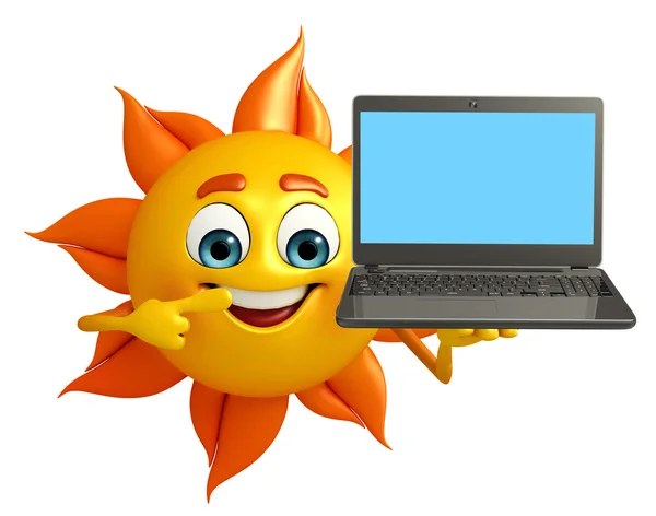 Sun with laptop Stock Photos, Royalty Free Sun with laptop Images ...