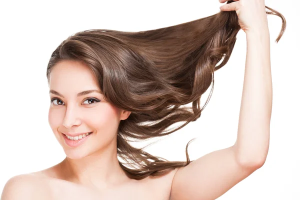 Strong hair Stock Photos, Royalty Free Strong hair Images | Depositphotos