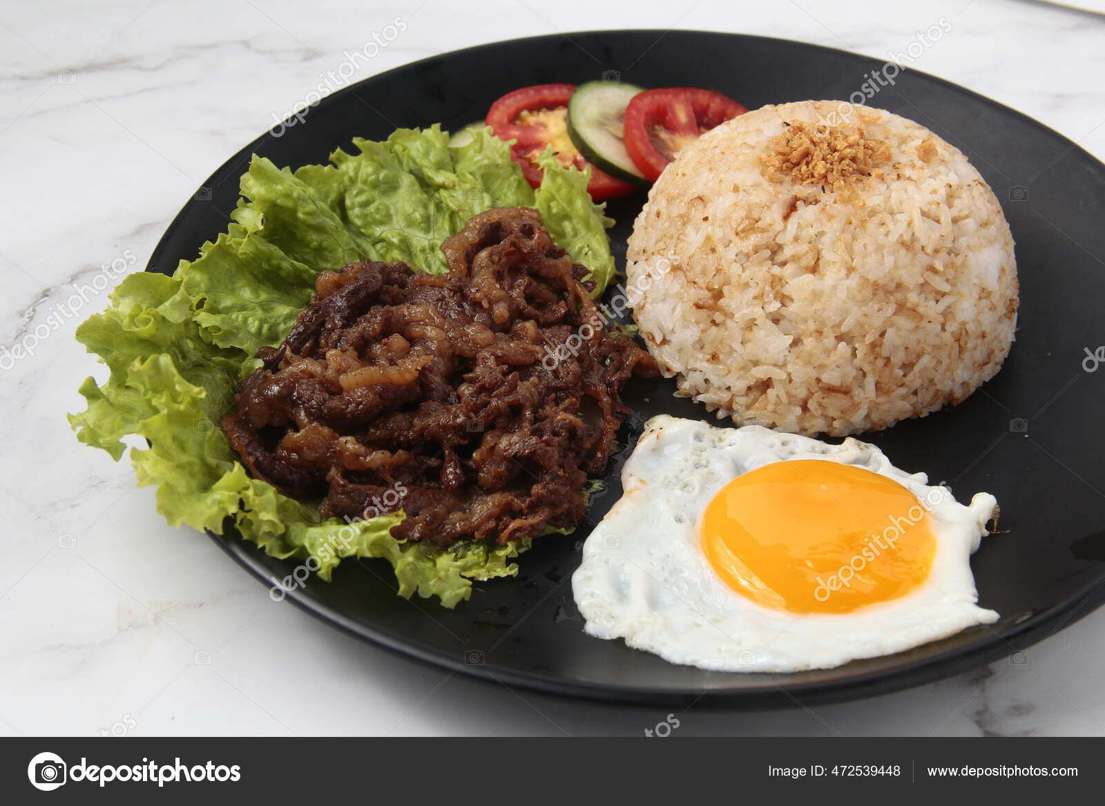 Tapsilog