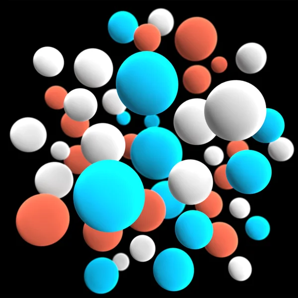 3d volumetric spheres Stock Photo by ©sergej78 89188442