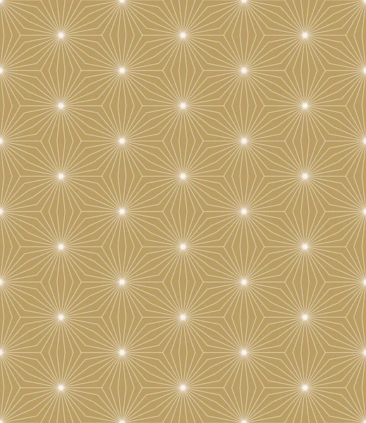 Art Deco Pattern Of Overlapping Arcs Stock Vector By ©murmurbear 65935335