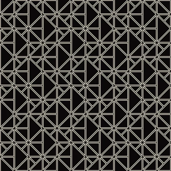 Outline pattern of geometric shapes Stock Vector Image by ©murmurbear ...