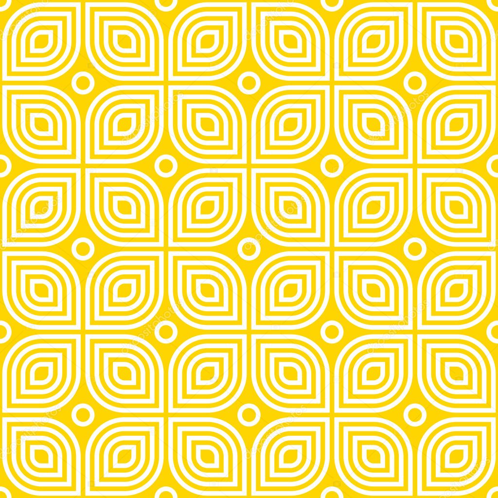 Rounded tile pattern Stock Vector by ©murmurbear 88677242