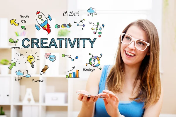 Female creativity ladder Stock Photos, Royalty Free Female creativity ...