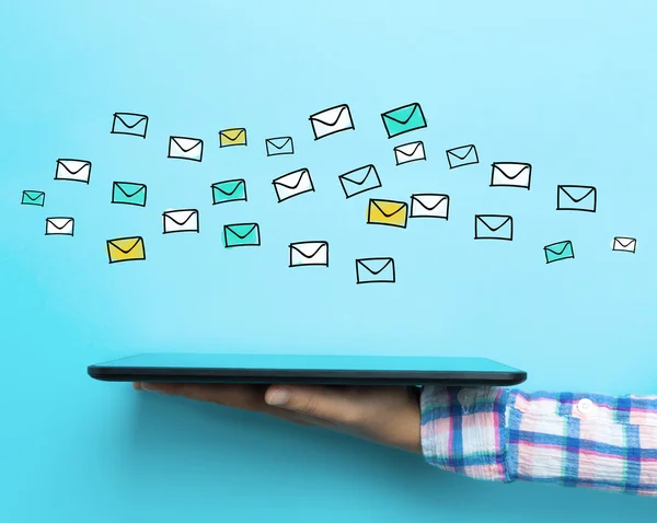 Muchos correos fotos de stock, imágenes de Muchos correos sin royalties ...