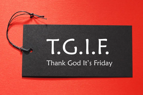 Tgif Stock Photos, Royalty Free Tgif Images | Depositphotos