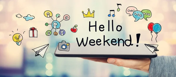 Hello weekend Images - Search Images on Everypixel
