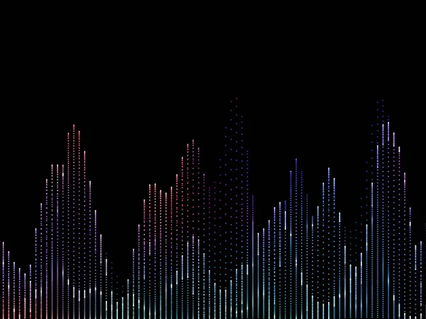 Sound Spectrum Analyzer Background Stock Photo by ©PinkCaat 271661702