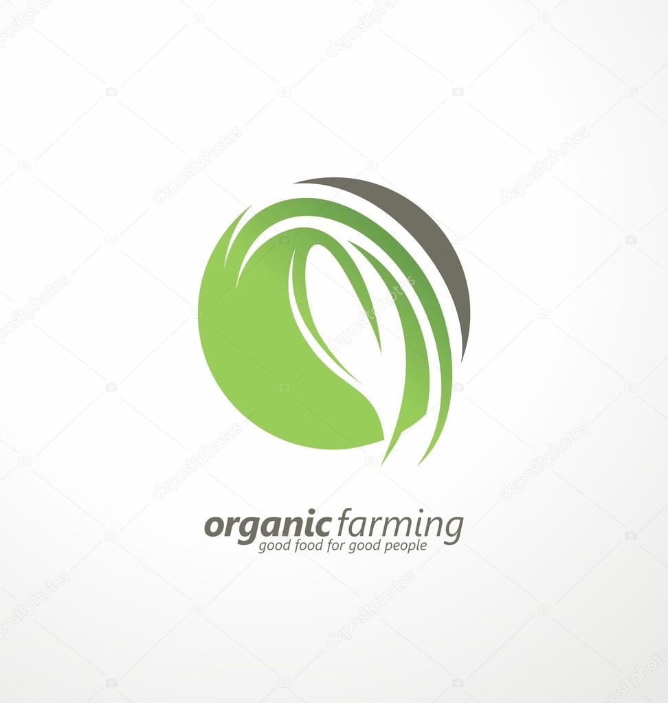 Organic Farm Logos