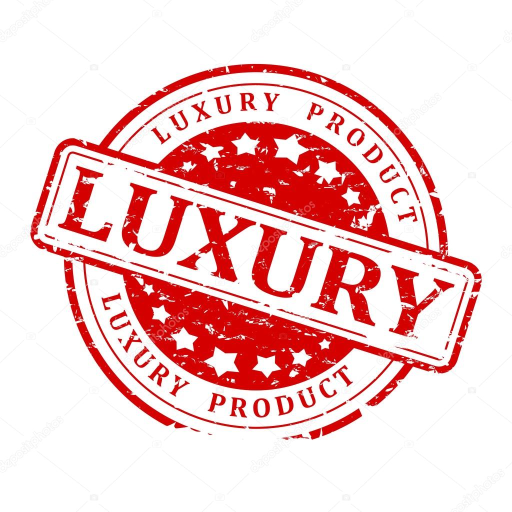 Damaged stamp - luxury — Stock Photo © petr73 #64591859