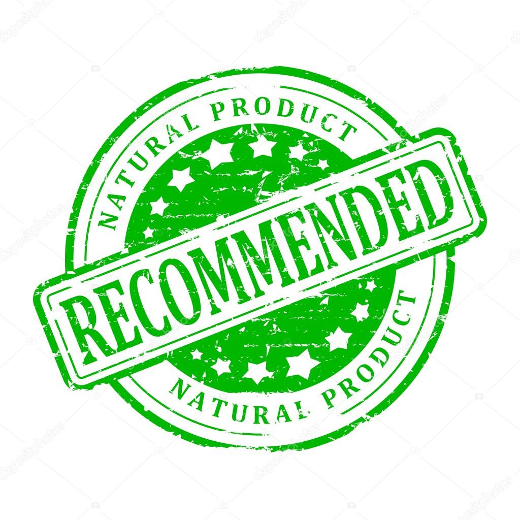 Recommended Stamp