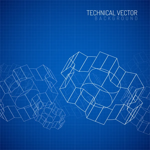 138 Cogs blueprint Vector Images | Depositphotos