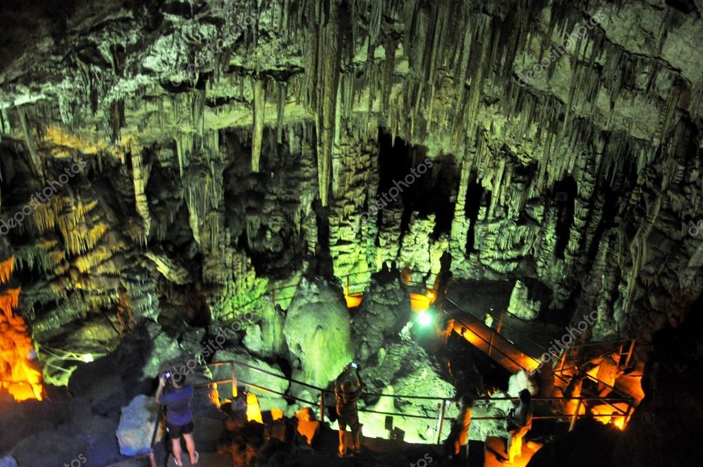 Cave of Zeus Crete Greece — Photographie juliane33 © #52771343