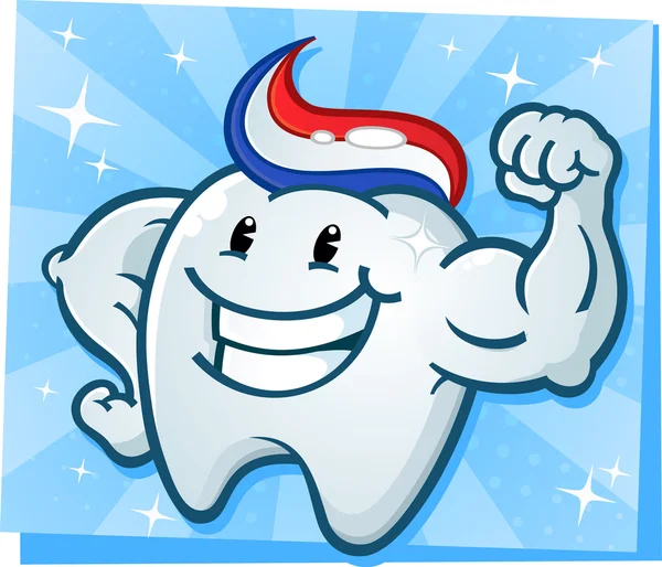 Strong tooth Vector Art Stock Images | Depositphotos