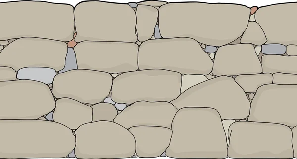 Rock wall Vector Art Stock Images | Depositphotos