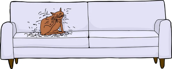 14,285 Cat hair Vector Images, Cat hair Illustrations | Depositphotos