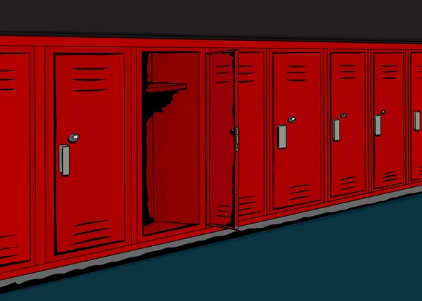 ᐈ Lockers stock backgrounds, Royalty Free lockers backgrounds vectors ...
