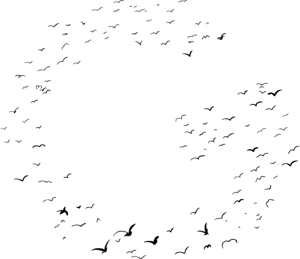 13,683,205 Birds realistic flying Vector Images | Depositphotos