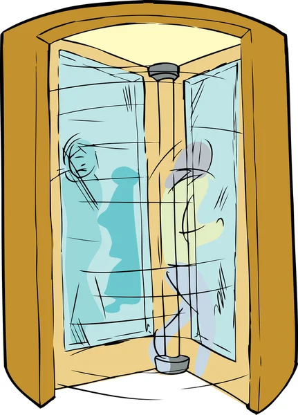 ᐈ Revolving door stock images, Royalty Free revolving door cartoon ...