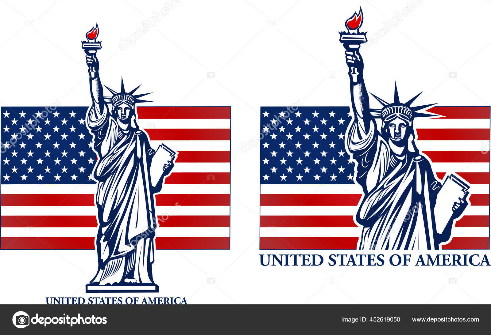 Símbolos Americanos De La Libertad