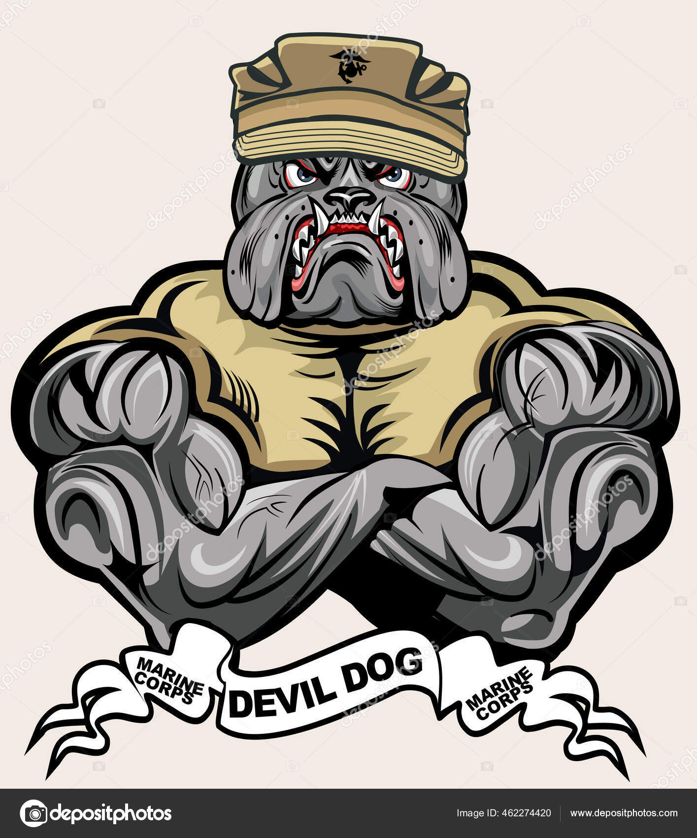 What Is Devil Dog In Marine Corps