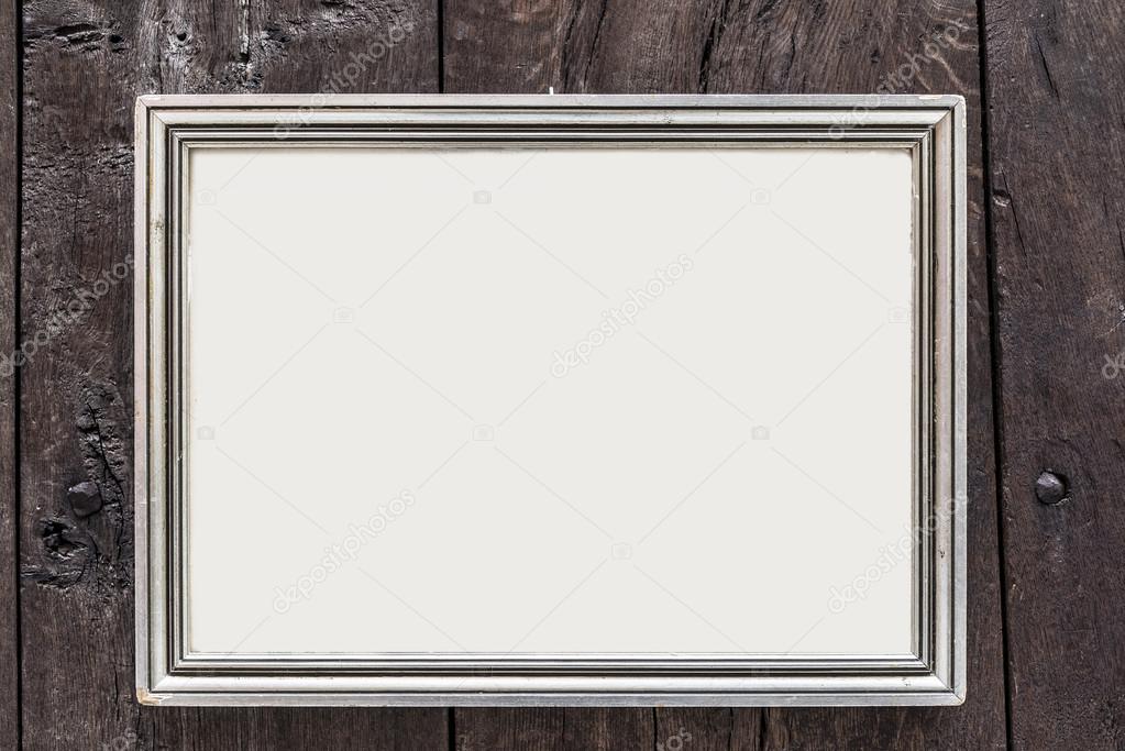 White panel in blank. — Stock Photo © photooiasson #108762100