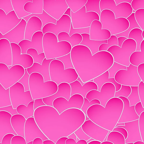 Pink Love Background