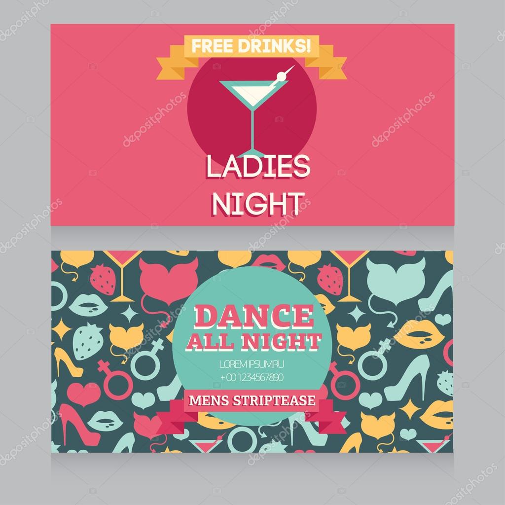 Ladies Only Party