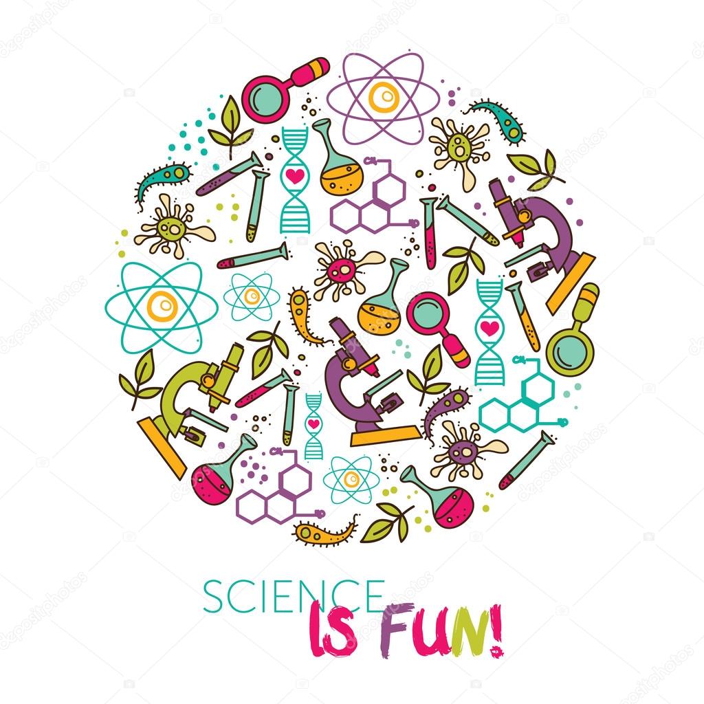 Cartoon Science Fun