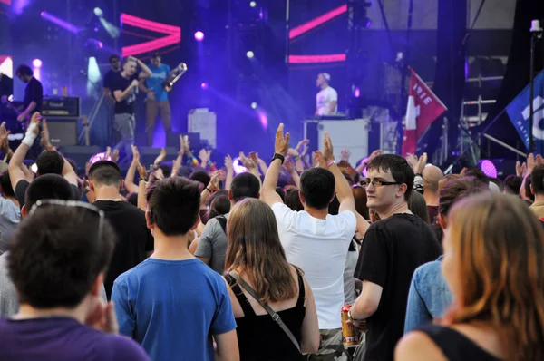 Rock concert - Stock Image - Everypixel