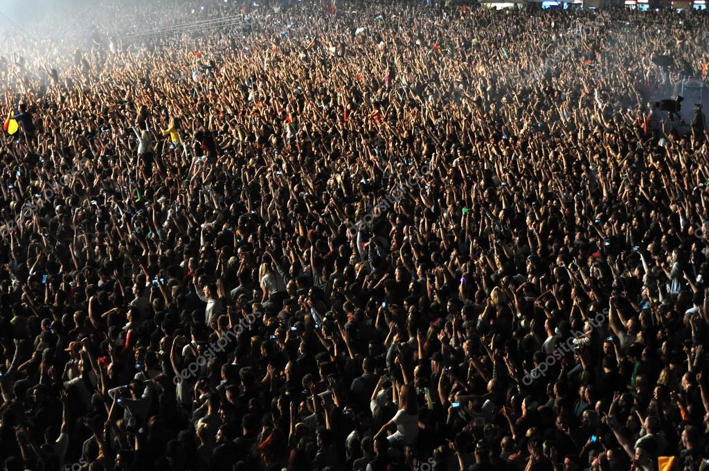 People Raising Their Hands