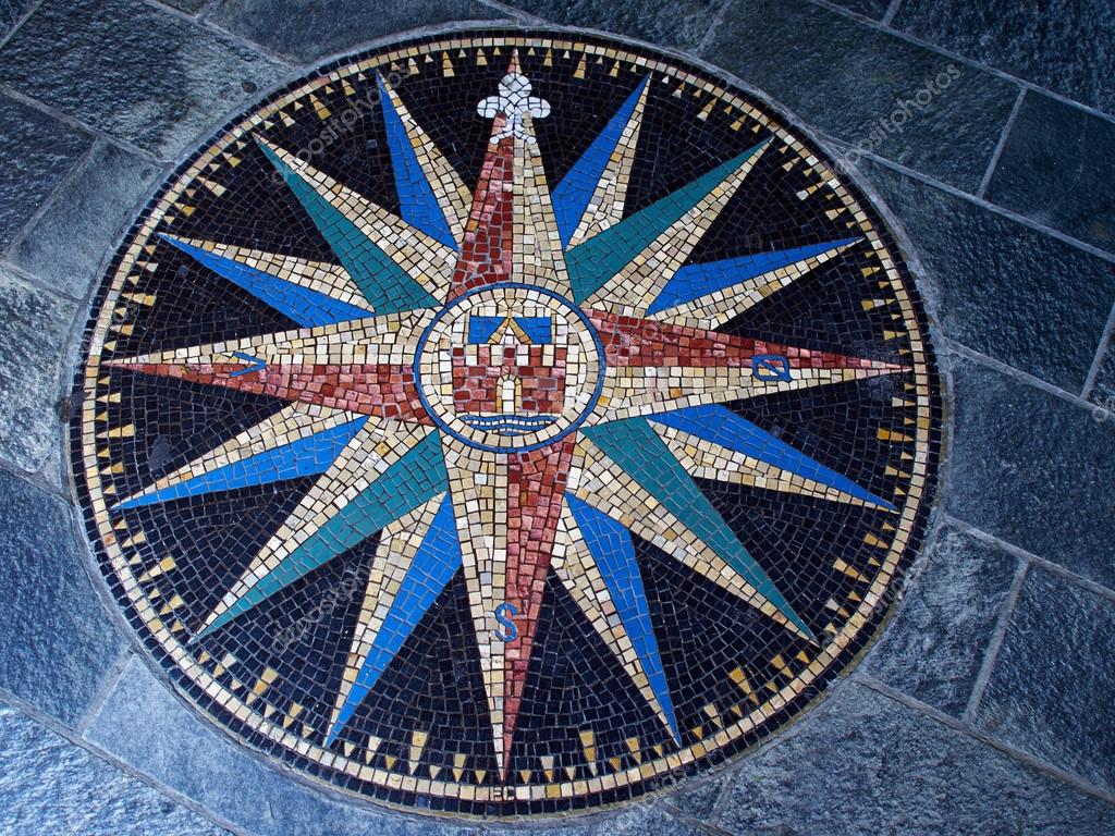 Compass Rose Beautiful