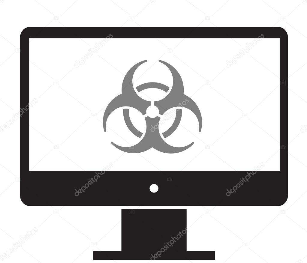Pc Virus Icon