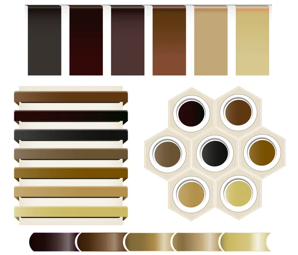 Coffee label templates Vector Art Stock Images | Depositphotos