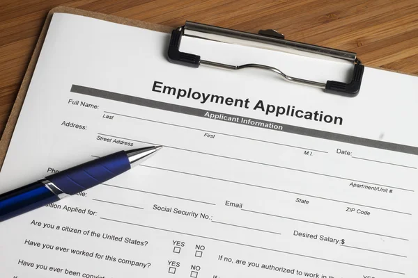 Job application form Stock Photos, Royalty Free Job application form ...