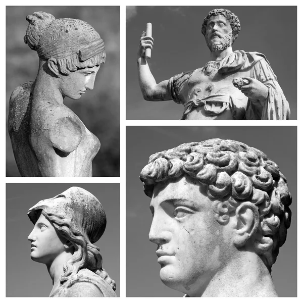 Collection of sculptures Stock Photos, Royalty Free Collection of ...