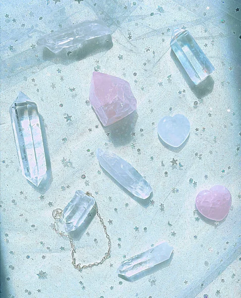 Quartz Crystal Wallpaper Tumblr